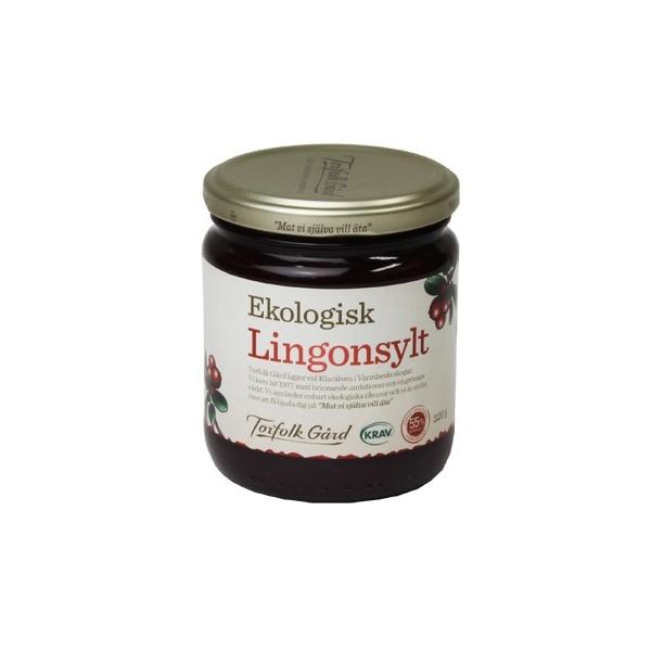 内容量：320g原材料：リンゴンベリー（こけもも）、砂糖［糖度46度］保存方法：高温・直射日光を避け常温にて保存して下さい。　　　　　開封後は冷蔵庫にて保管をお勧め致します。原産国：スウェーデン賞味期限：発送日より2ヶ月以上賞味期限のある商...