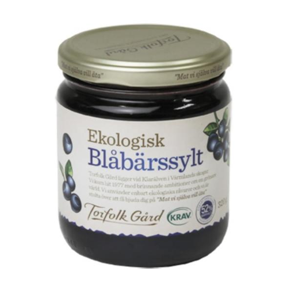 内容量：320g原材料：ビルベリー、砂糖、ゲル化剤（ペクチン）［糖度49度］保存方法：高温・直射日光を避け常温にて保存して下さい。　　　　　開封後は冷蔵庫にて保管をお勧め致します。原産国：スウェーデン賞味期限：発送日より2ヶ月以上賞味期限の...