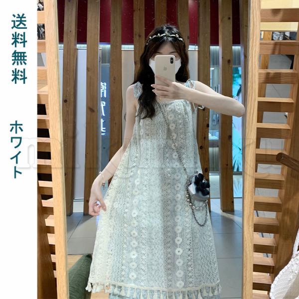 ワンピース ニットワンピース キャミソール デニムスカート ジーンズスカート 春 夏 秋 冬 レディース ファッション 長袖 ノースリーブ シャツワンピース 重ね着 スタイルアップ フィット 上品 高級感 フレア リゾート おしゃれ お呼ば...