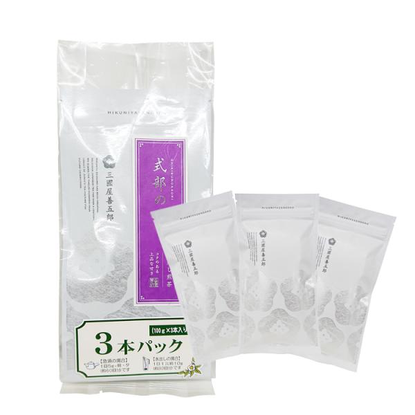 三國屋善五郎でもっとも人気のあるお煎茶です。濃いけれど渋くなく、甘い風味に仕上げてあり、毎日飲んでも飲み飽きない味が特徴です。暑い季節には水出しでもお楽しみいただけます。深蒸しなので煎茶の甘味と、濃い味わいの水出し煎茶に仕上がります。※個々...