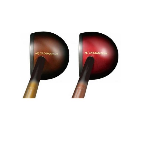 サイズ ブラック：85cm、約550g                   レッド：83cm、約530gグリップカラー       ：ブラック素材 ヘッド素材     ：楓、真鍮シャフト                ：カーボングリップ  ...