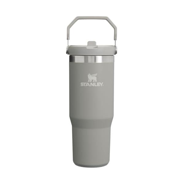 アッシュ/890 ml/12043-183・Color:アッシュSize:890 ml・パッケージ個数:1・■ストロー付きのためフタを開けずに飲み口を上げることで直飲みが可能で、飲むために傾ける必要がないため車の運転中でも視線を逸らさずに飲...