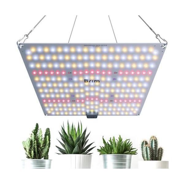 スリム45W 白色/-/-・PackageQuantity:1Color:45W 白色・パッケージ個数:1・【ベーシックモデルの植物育成パネル】植物をもっと手軽に美しく育てる国内ブランドBRIMより、ベーシックモデルの育成パネル「PANEL...