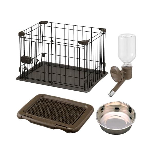 ブラウン/-/P-DST５・適応犬種：小型犬、中型犬・すべてのライフステージ