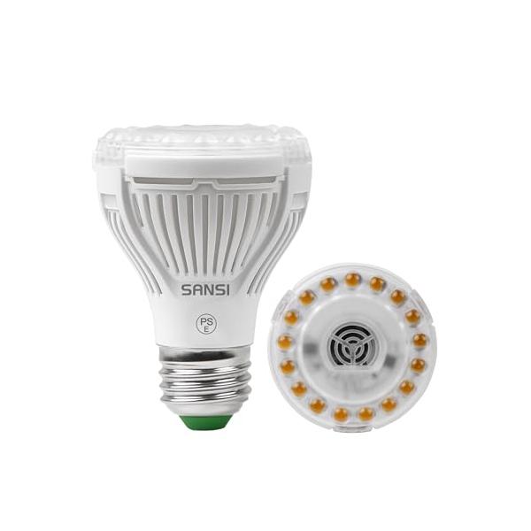 モダンホワイト/-/C21GL-GE26-10W・BaseType:E26Wattage:10.0 ワット・パッケージ個数:1・(1)【日照不足の悩みに。補光性能・使いやすさ・見た目・耐久性まで、これ1台】 雨や雪の日が続く時期、北向きのお...