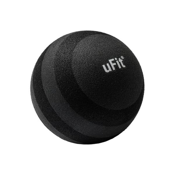 ブラック/小型 (Sh?kyo)/-・【手のひらサイズで本格指圧ケア】 uFit Recovery Ballは、元プロ卓球選手をはじめとする多くのアスリートが愛用するセルフケアアイテム。 コンパクトながら、気になる部位にしっかり圧をかけ、筋...