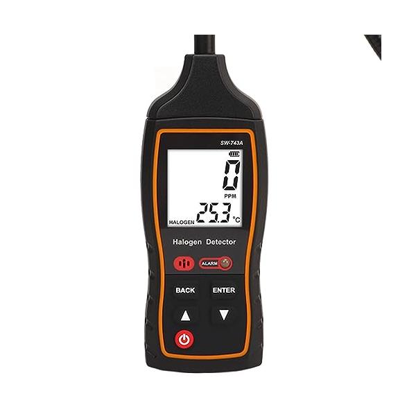 -/-/TOPINyen1dwp8ht・パッケージ個数:1・【多目的]】この冷媒ガス検知器は、塩素やフッ素を含むすべてのハロゲンガスの検知に適しており、医療機器で使用されるエチレンオキシドやエタノール、消防システム、空調、冷凍システムで使用...