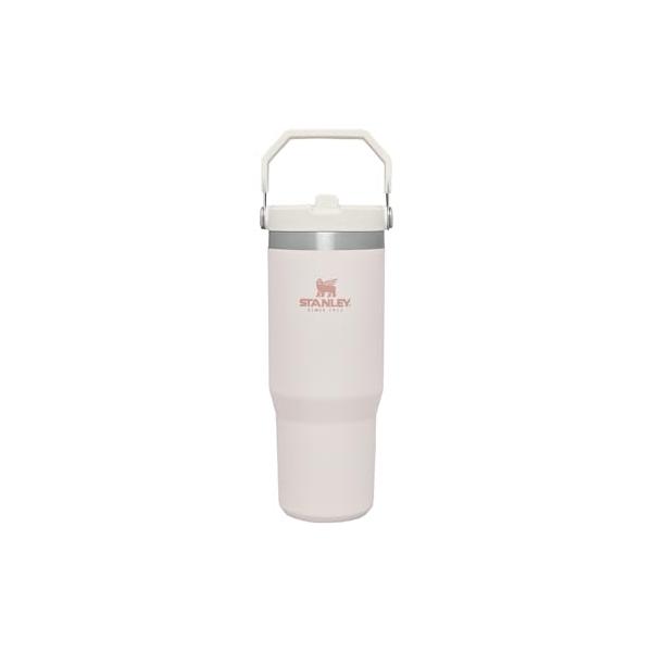 ローズクォーツ/470 ml/100000128287・Color:ローズクォーツSize:470 ml・パッケージ個数:1・軽量性能を実現するプレミアムAeroLightテクノロジー Stanley IceFlow フリップストロー 2....