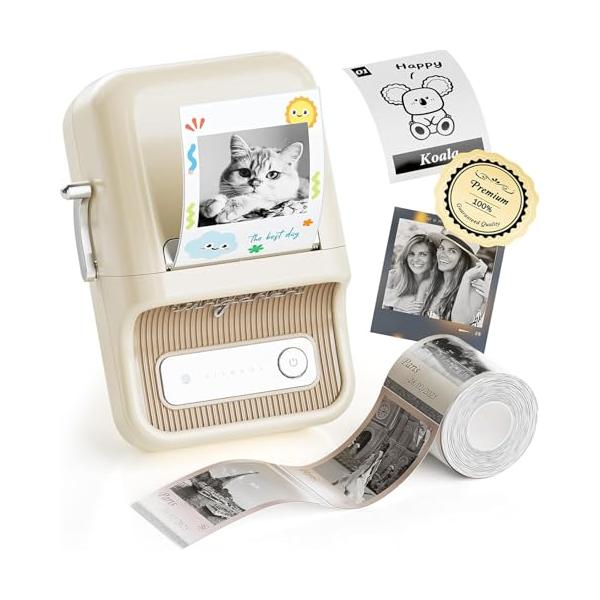 B21Proホワイト/MINI/AT403A・Color:ホワイトStyle:B21Pro・パッケージ個数:1・【B21Pro 2025最新版】高品質な素材を使って丁寧に作られています。シンプルで精巧で、手触りが滑らかで、外観デザインも細部...