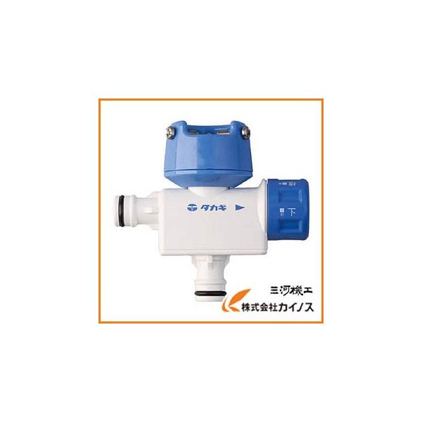 【特長】横水栓、自在水栓、立水栓の蛇口に適合しています。コネクタ（別売）でホースと接続して使用します。【仕様】高さ(mm):93適合コネクタ:G079FJ・G079SH・G096FJ・G099FJ・G124FJ・G125FJ・G310・G3...