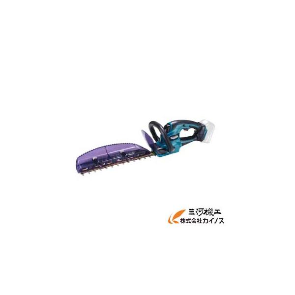 【商品詳細】・充電式ヘッジトリマ「MUH367DZ」・本体のみ(バッテリ・充電器別売)・刃物長360mm・最大切断径18mm・新・高級刃