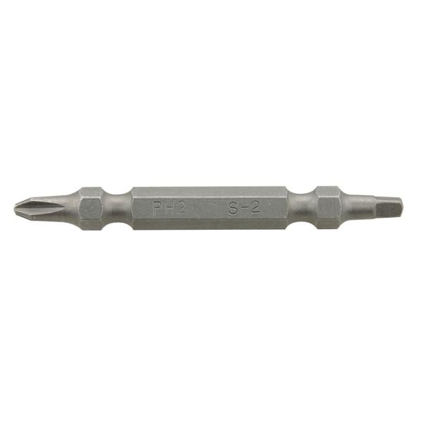 【適用モデル】インパクトドライバ全機種(TL060D/061D/064D除く)ドライバドリルDF010D/012D/030D/031D/033D/330D/331D/332D/333D【先端形状No.2 ■及び＋】[長さ65mm] A-37...