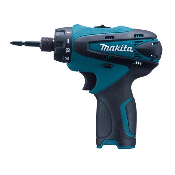 リチウムイオン10.8V対応！小型ドライバドリルDF030DZ(本体のみ)です。当商品はドライバドリル本体のみです。バッテリBL1013,充電器DC10WA,ホルスター,プラスチックケースは付属しませんのでご注意ください。★この商品の売りは...