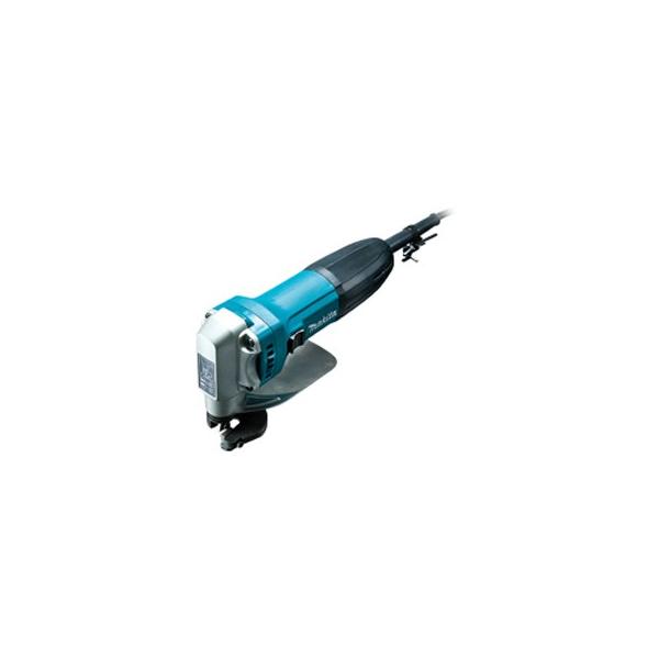 ■主要機能【切断能力】軟鋼板：　1.6mmステンレス板：　1.2mmアルミニウム板：　2.5mm 最小切断半径： 　30mm (軟鋼板厚1.0時) ストローク数： 　4.000min-1[回/分] 電源： 　単相100V 電流： 　4A 消...