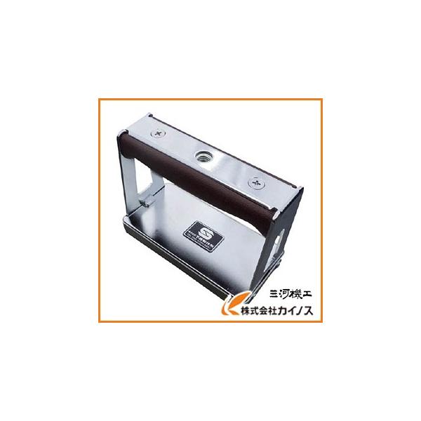 【仕様】吸着力(N):170幅(mm):106奥行(mm):52高さ(mm):78質量(g):450