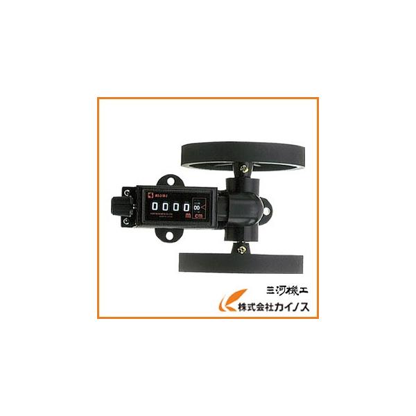 【仕様】測定範囲:10cm〜999.9m車輪径(mm):106.2質量(g):613