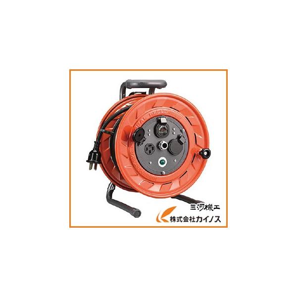 【仕様】電線仕様長さ(m):20電線仕様太さ(mm[[の2乗]]):2.0電線仕様芯数(C):4定格電流(A):7コンセント仕様定格:3P・20A・250V アース付コンセント仕様形状:[[四芯]]コンセント仕様個数:3温度センサー:-通電...