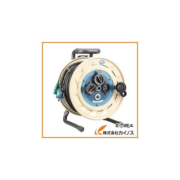 【仕様】電線仕様長さ(m):30電線仕様太さ(mm[[の2乗]]):2.0電線仕様芯数(C):3定格電流(A):5コンセント仕様定格:2P・15A・125V アース付コンセント仕様形状:[[三芯]]コンセント仕様個数:3温度センサー:○通電...