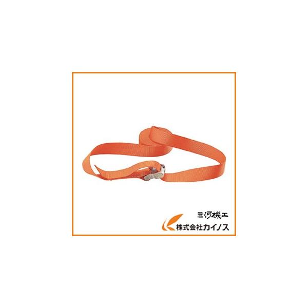 【仕様】色:オレンジ幅(mm):35長さ(m):5最大使用荷重(kg):100厚み(mm):1.5質量(g):410