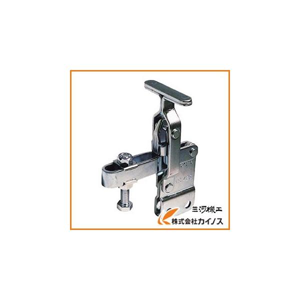 【仕様】製品刻印:No.42S全長(mm):136付属ボルト径:M8×50摘要:△取付ピッチ(mm):24締圧力(ｋN):1.5質量(g):400