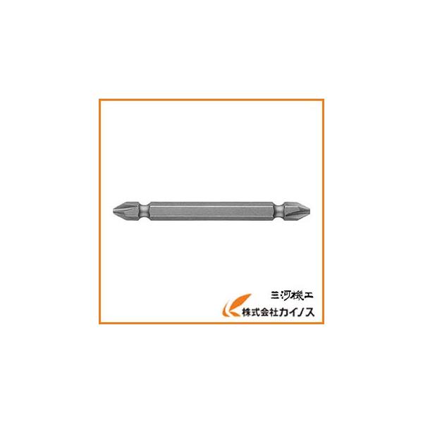 【仕様】刃先:[[（+）]]2全長(mm):100硬さ:E呼称:B43質量(g):23