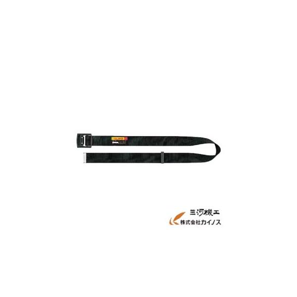 ＜仕様＞ベルトカラ―：黒ベルト幅：50mmベルト長さ：1,450mm参考ウエストサイズ：約120cmまで色：黒胴ベルト寸法(mm)幅×長さ：50×1450質量(g)：245＜材質＞ベルト:ナイロンバックル:アルミ＜注意事項＞墜落制止用器具（...