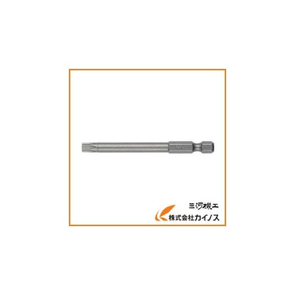 【仕様】刃先:T20全長(mm):100呼称:J質量(g):16.6