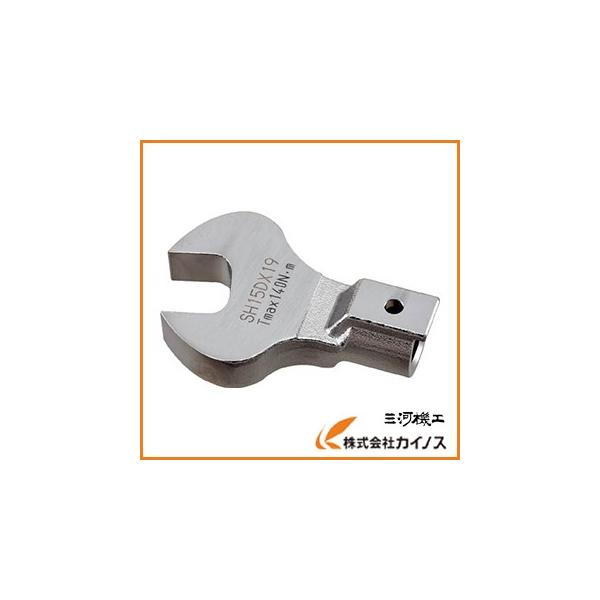 【仕様】適用トルクレンチ:CL10N、CSP6N、CSF7N、CL2N、CSP1.5N、CL15N、CSP12N、CSF14N、CL3N、CSP3N、CDB7N-S、CDB14N-S、CEM10N3許容トルク(N・m):3.5二面寸法(mm...