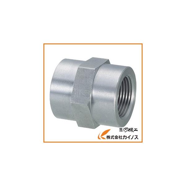 【仕様】呼び径(A):20呼び径(B):3/4L(mm):42B(mm):37呼び径(mm):27.20質量(kg):0.206