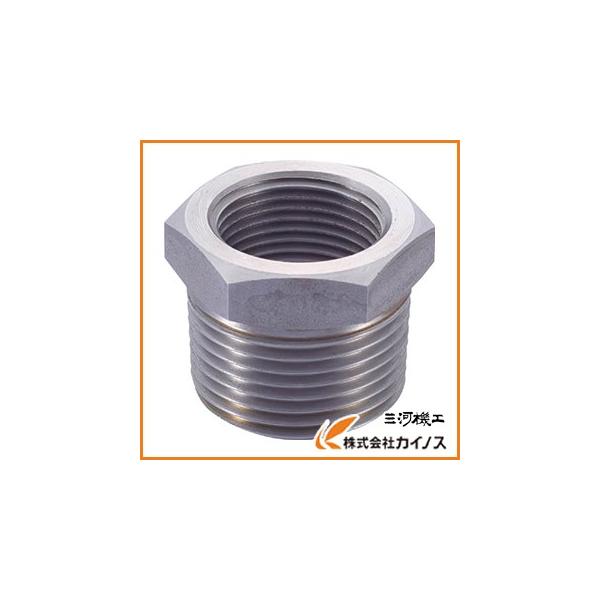 【仕様】呼び径(A):20×15呼び径(B):3/4×1/2L(mm):28B(mm):32呼び径(mm):27.20×21.70質量(g):78