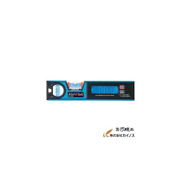 ＜仕様＞長さ(mm)：220高さ(mm)：50厚さ(mm)：20マグネット：なしデジタル表示部精度：０度・90度の時±0.1度、0度・90度以外の時±0.2度気泡管感度：0.35mm/m=0.0201度気泡管精度：1mm/ｍ=0.0573度...