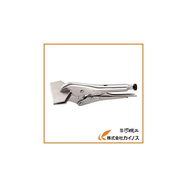 【仕様】全長(mm):197最大締圧力(kN):2.9質量(g):490平行開き(mm):11最大口開き(mm)角材:11最大口開き(mm)パイプ:φ13