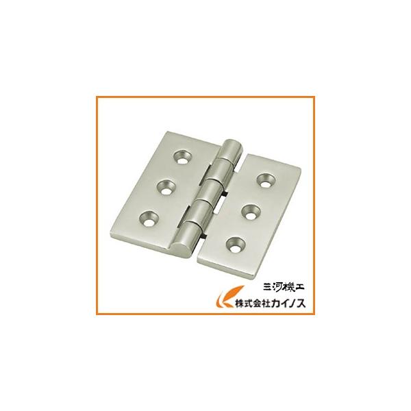 【仕様】全長(mm):100幅(mm):100厚み(mm):6Ｄ2(mm):18ねじ穴数:6穴径(mm):6.0耐荷重(kg)2個使用時:85Ｄ1(mm):16穴径:M6サラアナ質量(g):500