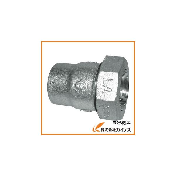 【仕様】呼び径(A):32呼び径(B):1 1/4L(mm):75E(mm):34呼び径(mm):42.70L1(mm):62.0質量(g):460