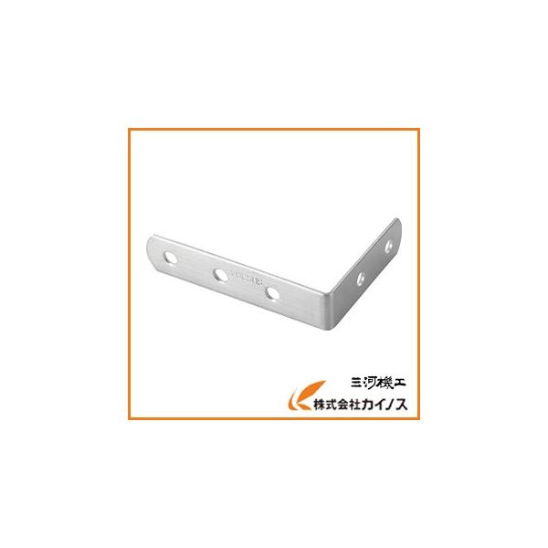 【仕様】板厚(mm):2穴径(mm):6.5穴数:5穴ピッチ(mm):25質量(g):39幅W(mm):19長さL1(mm):89長さL2(mm):64