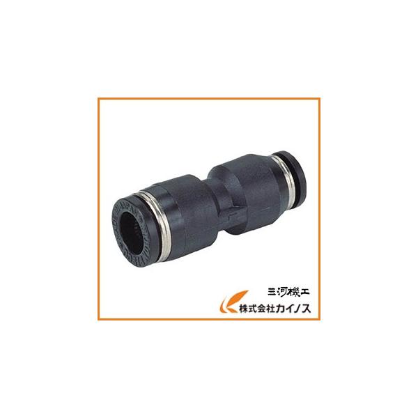 【仕様】適合チューブ外径D1(mm):10適合チューブ外径D2(mm):8質量(g):14.0