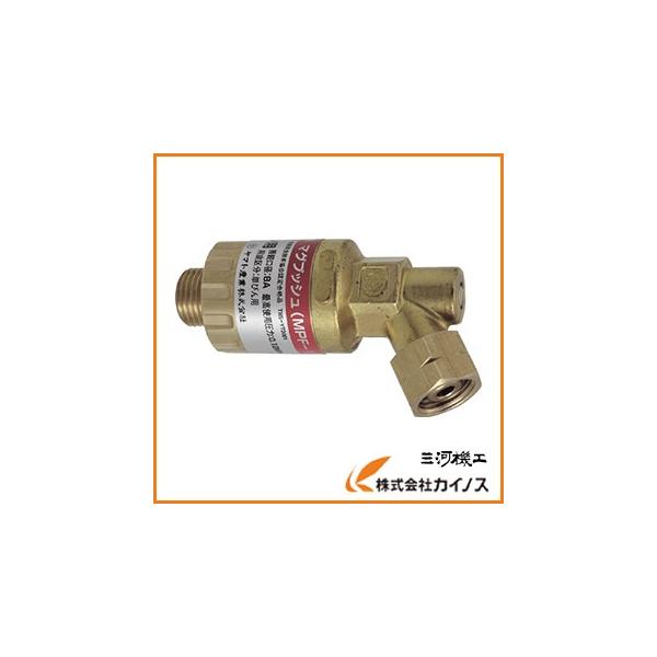 【仕様】適合ガス:アセチレン使用圧力(MPa):0.13質量(g):350入口接続形状：M16×1.5左メス