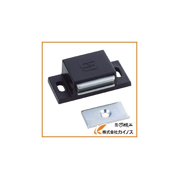 【仕様】色:黒全長(mm):40吸着力(N):25質量(g):16