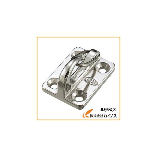 【仕様】吊下荷重(N/kgf):196/20R(mm):4.0L2(mm):35H(mm):35L1(mm):53使用荷重(kN):0.20質量(g):102W1(mm):38.5W2(mm):23d2 (mm):4.5d (mm):6.2