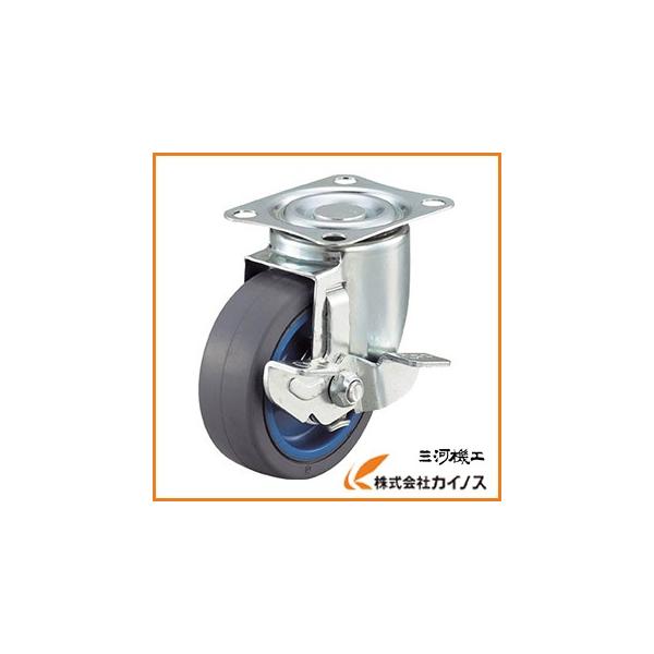 【仕様】許容荷重(kgf):82車輪径D(mm):75車輪幅(mm):27取付高H(mm):93取付座A×B(mm):70×58取付ピッチX×Y(mm):55×42取付穴径P(mm):8.8許容荷重(N):800質量(g):335許容荷重(...