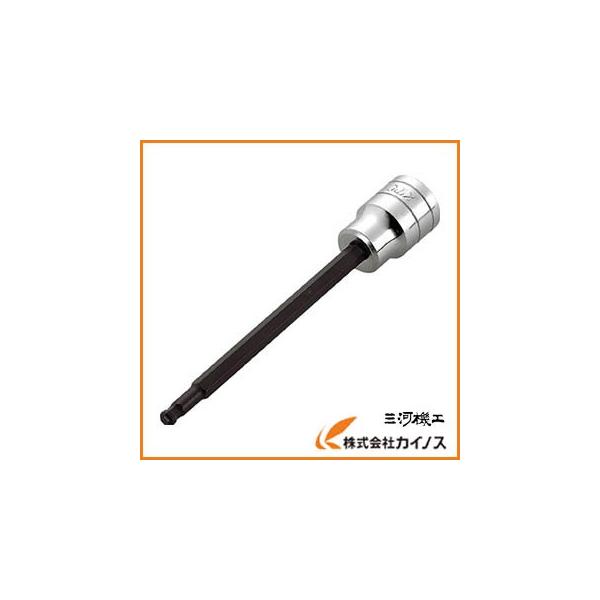 【仕様】対辺寸法(mm):6差込角(mm):12.7全長(mm):132質量(g):91