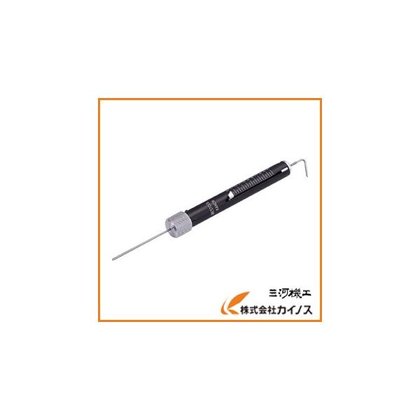 【仕様】測定範囲(cN):0〜5000最小目盛(cN):100許容最大荷重(cN):5000質量(g):187