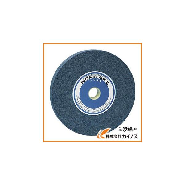 【仕様】粒度(#):46砥材:A色:濃青硬度:P結合剤:V外径(mm):305厚み(mm):32穴径(mm):25.40砥石周速(m/s):40形状:1質量(kg):5.61