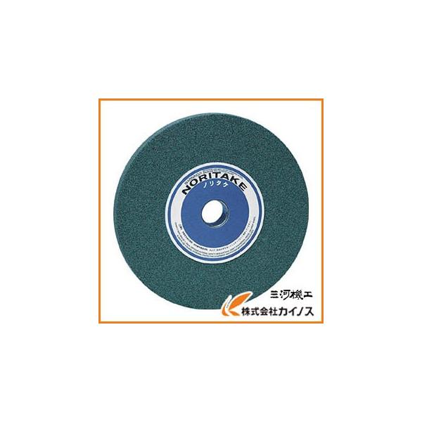 【仕様】粒度(#):80砥材:GC色:緑硬度:H結合剤:V外径(mm):255厚み(mm):25.0穴径(mm):25.40砥石周速(m/s):40形状:1質量(kg):2.72