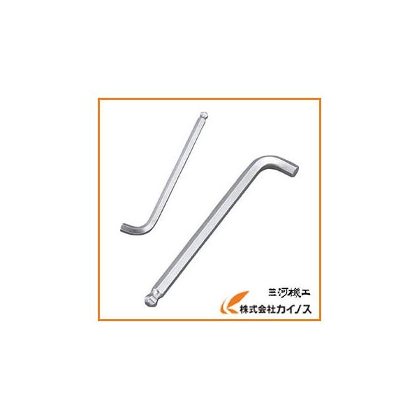 【仕様】対辺寸法(mm):5.0首下寸法(mm):11全長(mm):89質量(g):16