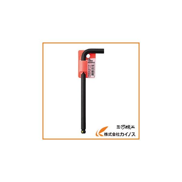 【仕様】対辺寸法(mm):10.0首下寸法(mm):38全長(mm):180質量(g):140