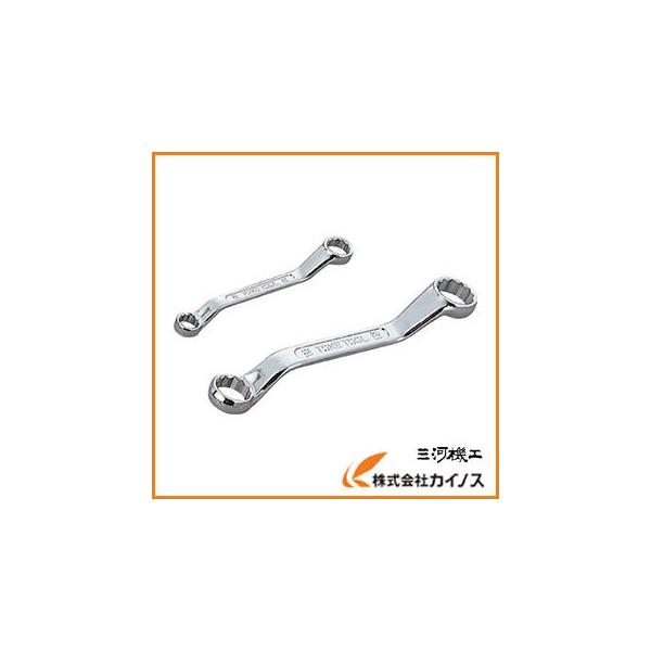 【仕様】対辺寸法(mm):8.0×9全長(mm):105質量(g):20