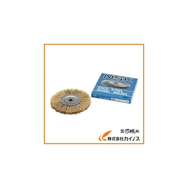 【仕様】外径(mm):150線径(mm):0.25最高使用回転数(rpm):6000厚み(mm):16毛丈(mm):30.0穴径(mm):12.70質量(g):535