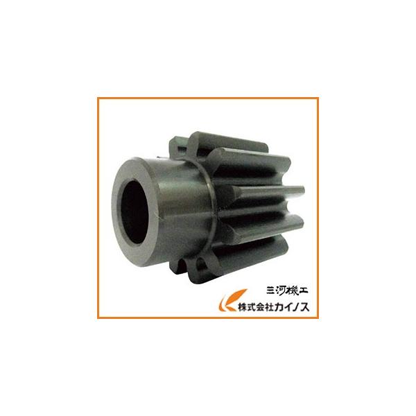 【仕様】モジュール:4.0歯数:16基準円直径d(mm):64.0歯幅b(mm):40穴径(mm):20全長 l(mm):60質量(kg):1.1