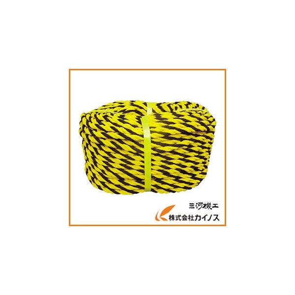 【仕様】色:黄/黒線径(mm):8.3長さ(m):100包装形態:バンド掛巻質量(kg):2.8